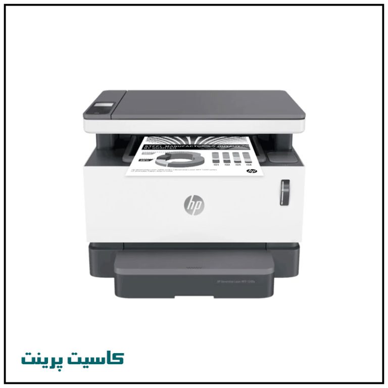 خرید و قیمت پرینتر لیزری اچ پی مدل Laser MFP 1200A